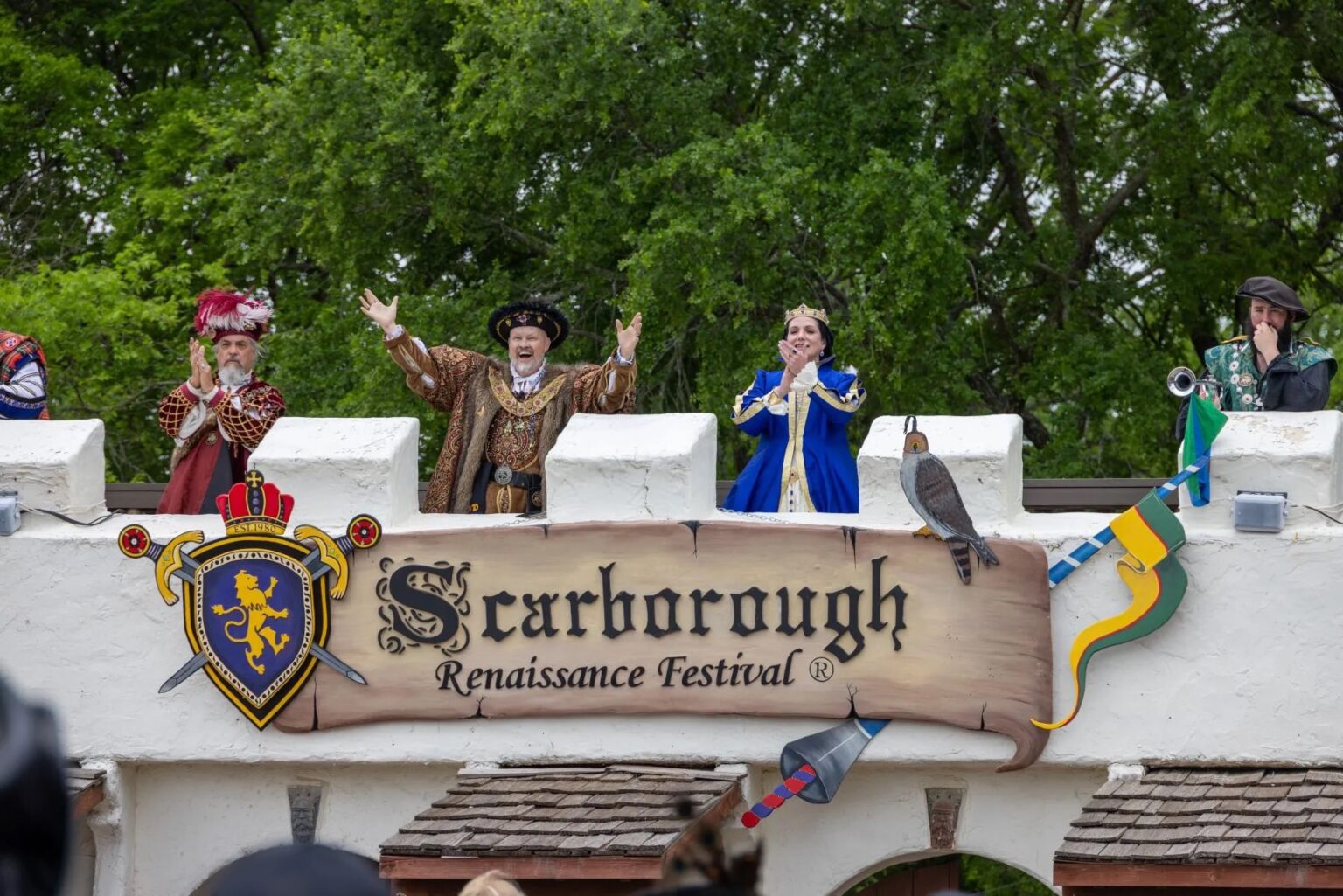 Scarborough Renaissance Festival 2025
